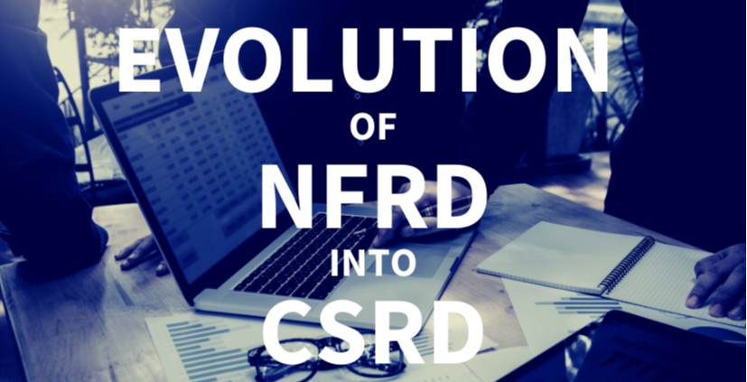 The Evolution of NFRD to CSRD